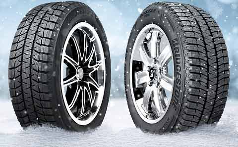 Bridgestone Blizzak WS80 vs WS90 (Tire Comparision)