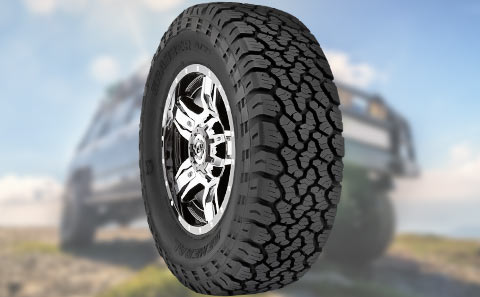 General Grabber A/TX Review - Priority Tire Blog