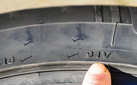 Speed and Load Ratings 101 - Priority Tire Blog