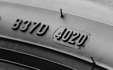 Tire Date Code - Priority Tire Blog