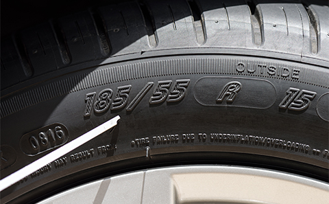The Ultimate Tire Size Guide - Priority Tire
