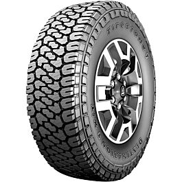 Firestone Destination X/T LT 275/70R17 121/118R E (10 Ply)