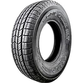 Set Of 4 Multi-Mile Trail Guide HLT 235/70R16 106T