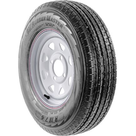 RubberMaster RM76 Steel Belted ST 205/75R14 105/101M Tires