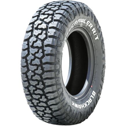 Blackhawk Ridgecrawler R/T 33X12.50R18 118Q E (10 Ply)