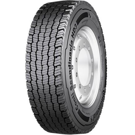 Continental Conti Scandinavia HD3 | New Tires - Online