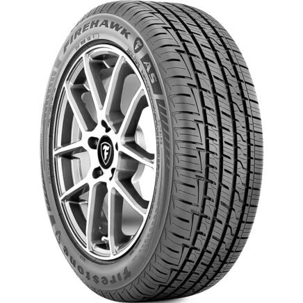 Firestone Firehawk AS 245/45R17 99V XL