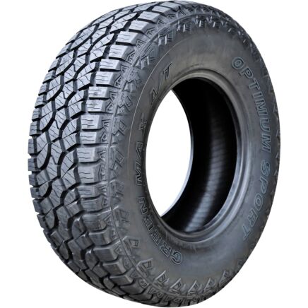 Green Max Optimum Sport A/T Tires | Buy Tires - Online