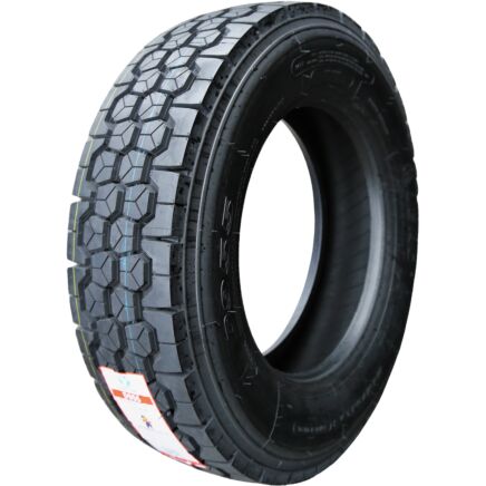Leao D955 225/70R19.5 128/126M G (14 Ply)