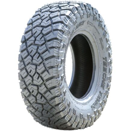 Tesche Tires Ridge Blade X/RT 265/75R16 121/118Q F (12 Ply)