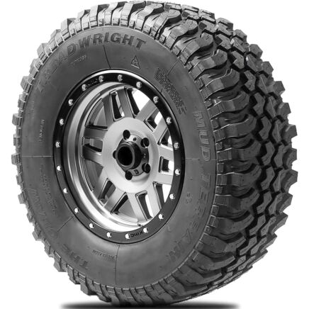 TreadWright Mud Terrain The Claw Tires | Buy Tires - Online