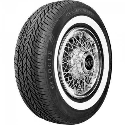Vogue Tyre Classic White Tires | Find & Buy Tires - Online