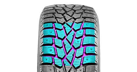 Sumitomo Ice Edge Tires Review | Star Ratings & Abilities