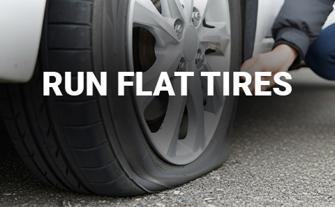 Run Flat Tires: History, Technology, Types & Regulations