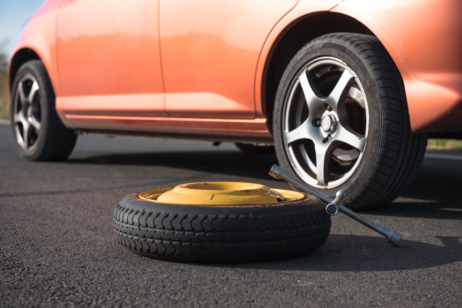 Spare Tires 101 - Priority Tire Blog