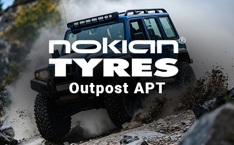 Nokian Tyres Outpost APT Tires Review | For Reliable Ride