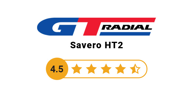 GT Radial Savero HT2 Tires Review | Ratings & Abilities